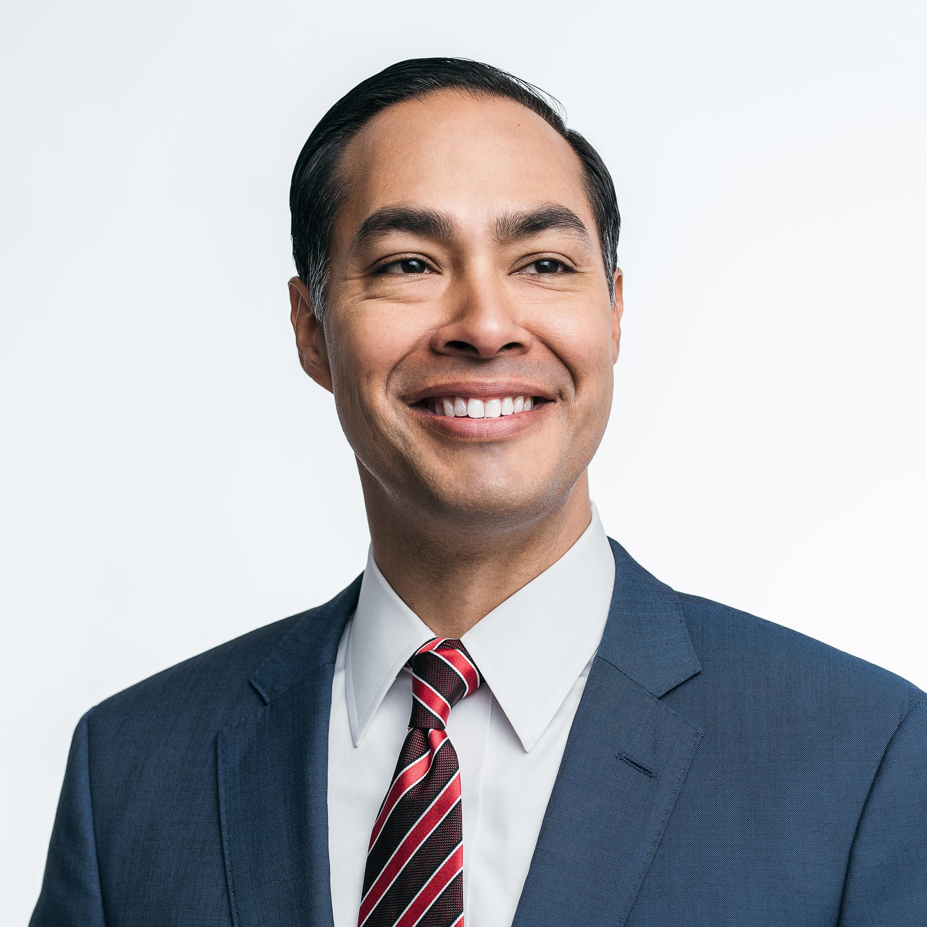 Honorable Julián Castro - LBJ Library